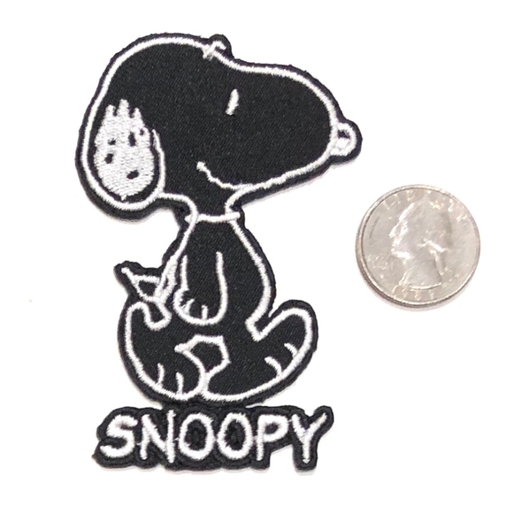 Accessories | Snoopy Patches Peanuts Iron On Badge Applique | Poshmark